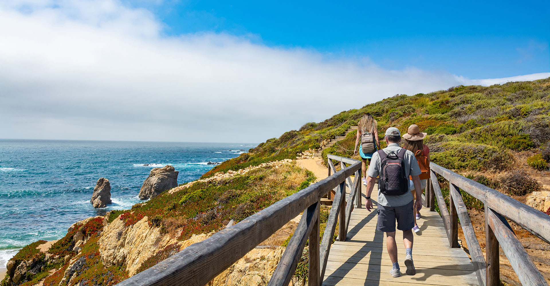 A Guide to Coastal Trails and Scenic Views near Marina, CA - Marina Station